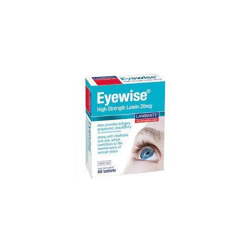 Lamberts Eyewise, High Strength Lutein- Maintenance of normal vision ...