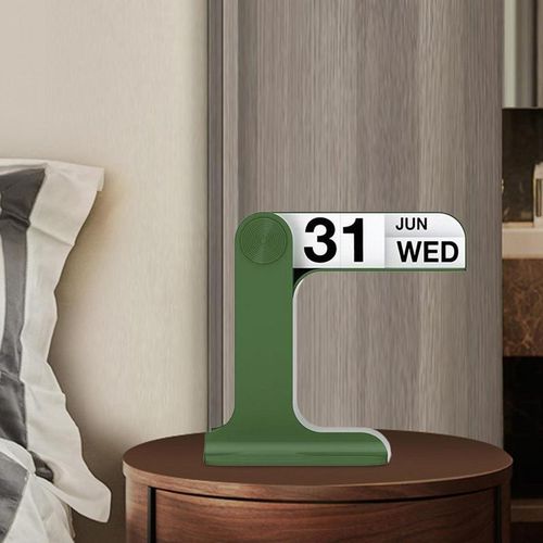Standing Desktop Calendar Generic Daily Desktop Perpetual Desk