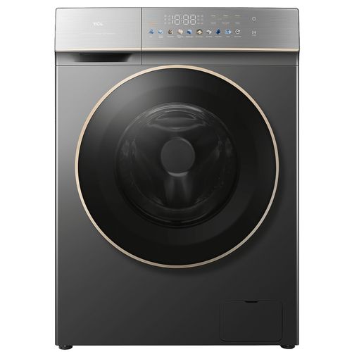 TCL FRONT LOAD WASHING MACHINE, SUPERIOR LAUNDRY CARE, ADVANCED WASHING ...