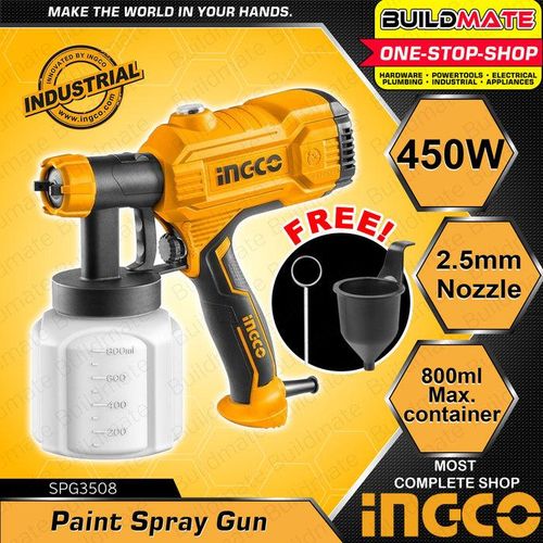 Ingco electric spray gun store