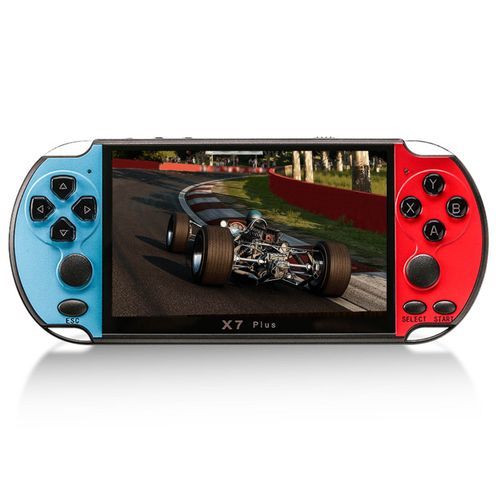 Generic 5.1inch X7 Plus Video Game Console Handheld Game Players @ Best ...