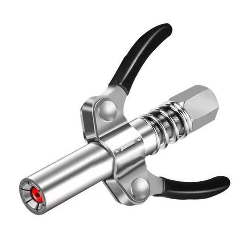 Generic New Grease Gun Coupler Mini Manual Grease Pump Head 10000PSI ...