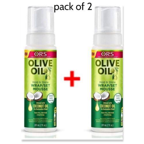 Ors olive oil hair mousse @ Best Price Online | Jumia Kenya