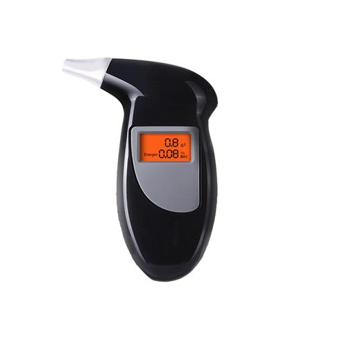 Generic Digital Breath Tester Professional Alcohol Breath Tester ...