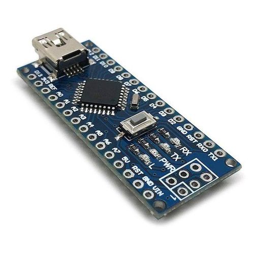 Generic 3 Pcs Arduino Pro Mini Nano V30 Atmega328p 5v 16m Microcontroller Kit Without Usb Cable