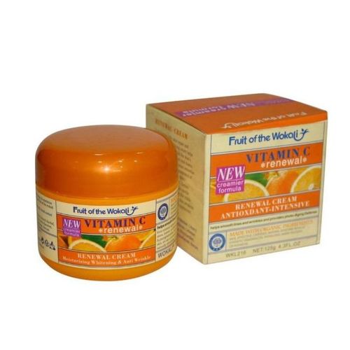 Fruit Of The Wokali VITAMIN C RENEWAL CREAM @ Best Price Online | Jumia ...