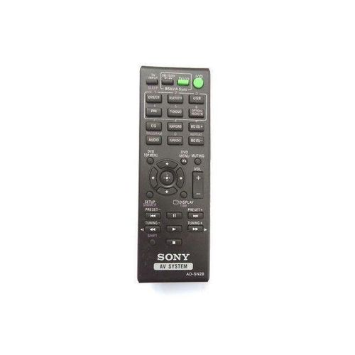 Sony Home Theatre Remote Control For Music System With Bluetooth @ Best ...