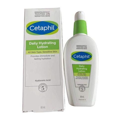 Generic Cetaphil Daily Hydrating Lotion 88 Ml For All Skin Types @ Best ...