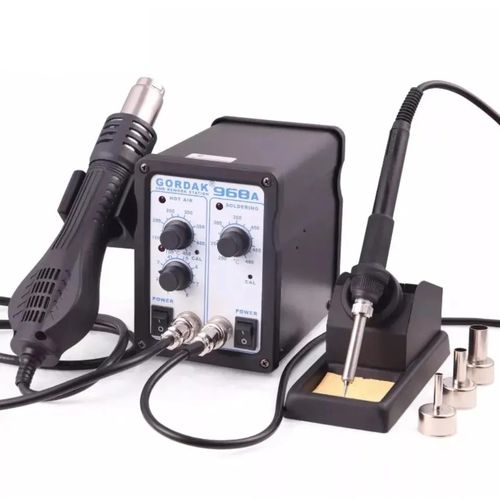 Gordak 968A Hot Air SMD Soldering Rework Station Best Price Online Jumia Kenya