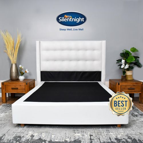 Silentnight Gable Wing PVC Bed A Statement Of Style And Comfort Best Price Online Jumia Kenya