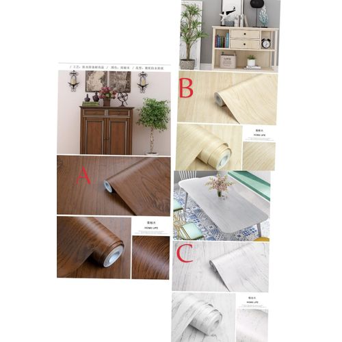 Generic Self Adhesive Marble Vinyl Wallpaper Roll @ Best Price Online ...