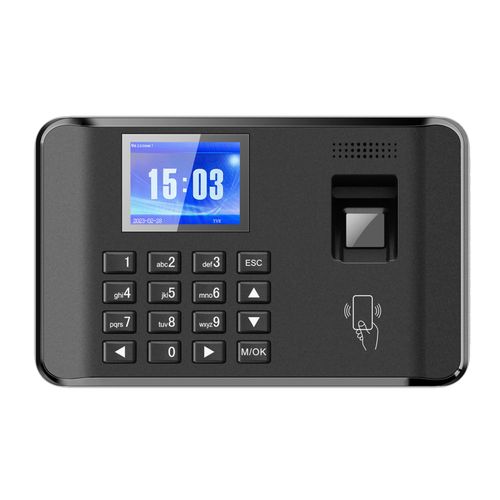 Bisofice Intelligent Biometric Fingerprint Password Attendance @ Best ...