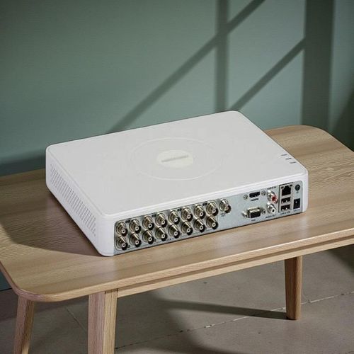 Hikvision 16 Channel Energy Saving Stable Operation DVR Turbo HD Upto ...