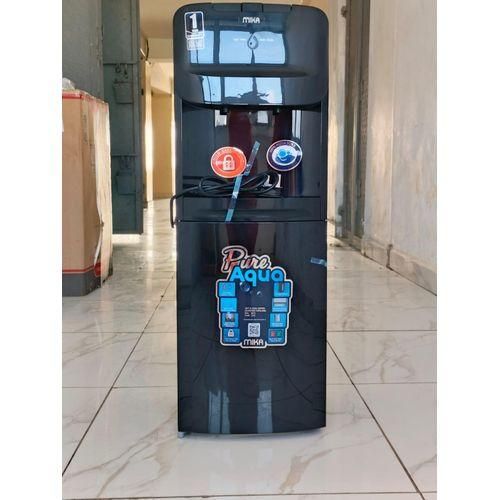 Mika Hot And Cold Water Dispenser 2 Taps Push Button Child Lock With ...