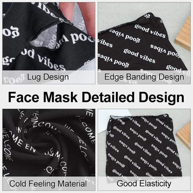 STY Men Sunglasses + Ice Silk Neck Gaiter Set Outdoor Goggles Ear ...