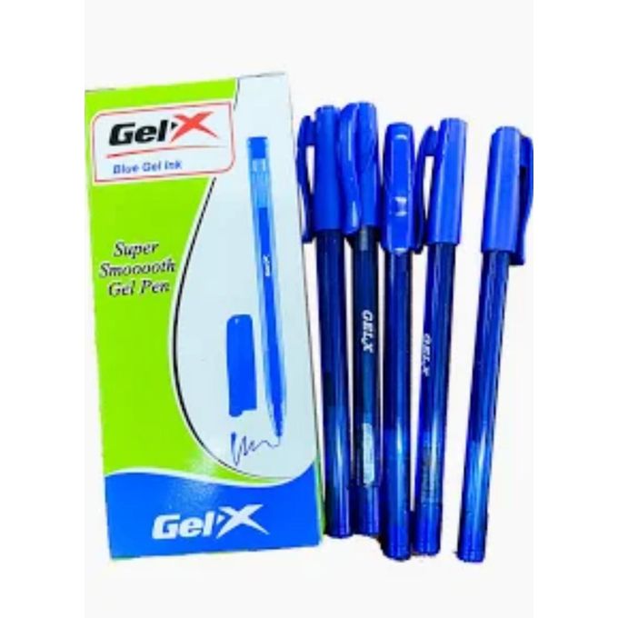 GEL-X Gel X Premium Gel Pens – Smooth Writing, Quick-Dry Ink, Soft Grip ...
