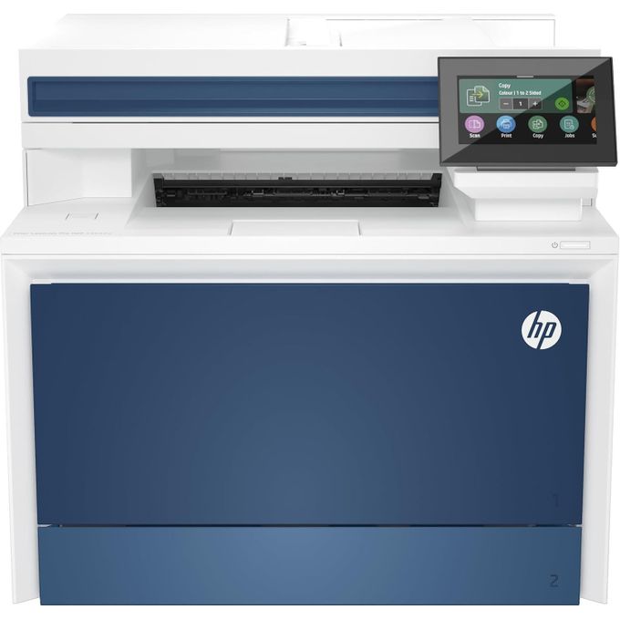 HP Color Laserjet Pro MFP 4303dw printer, Blue/White @ Best Price ...