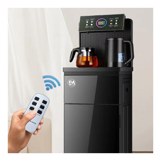 Em Bottom load Water Dispenser with Hot and Cold and Normal Water ...