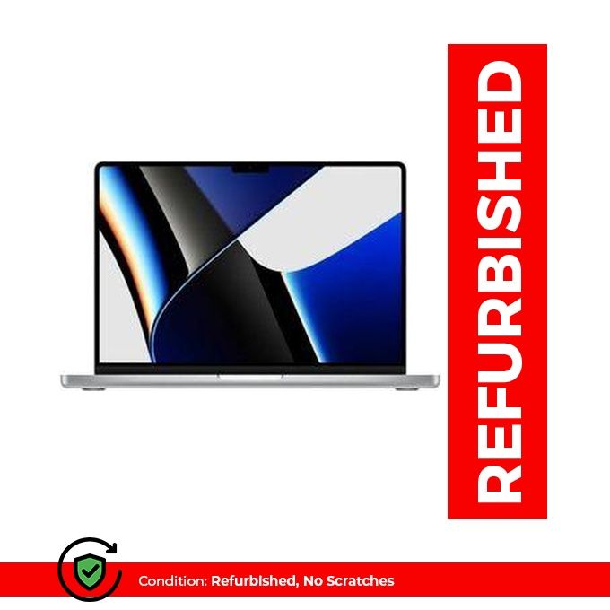 Apple Refurbished MacBook Pro A2442 (14-inch, 2021) M1 Pro chip ...