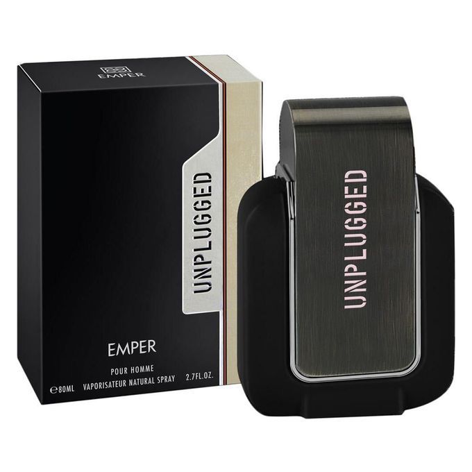 EMPER Unplugged Perfume For Men @ Best Price Online | Jumia Kenya