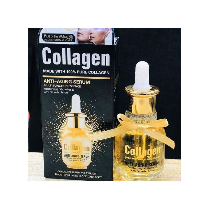 Fruit Of The Wokali Fruit Of Wokali Anti-Aging Serum Collagen @ Best ...