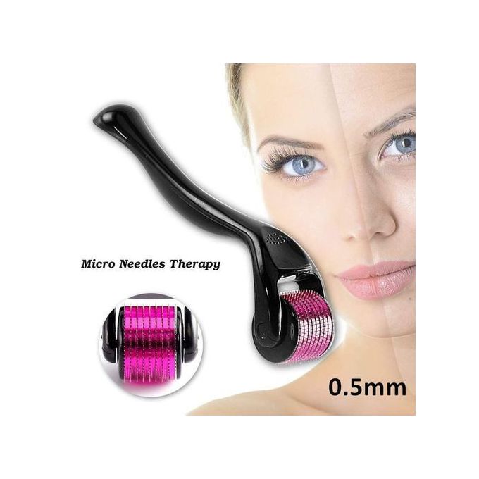 Derma Roller MICRO NEEDLING ANTI WRINKLE ANTI AGING @ Best Price Online ...