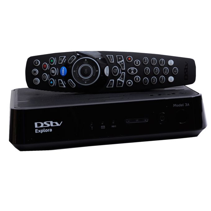 Dstv Explora 3 Decoder(Pace) Complete Kit+Installation* @ Best Price ...