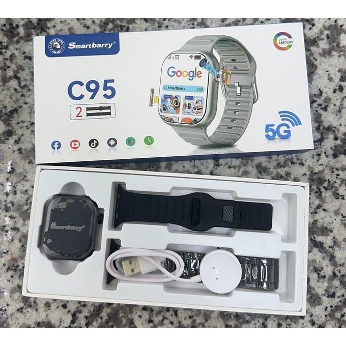 Smart Barry C95 5G SIM Smart Watch @ Best Price Online | Jumia Kenya