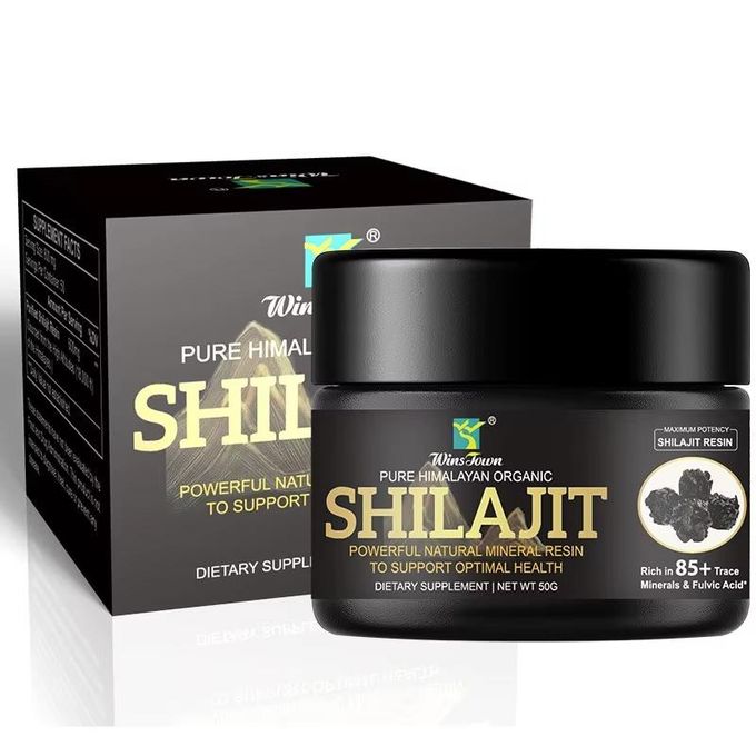 PURE SHILAJIT HIMALAYAN HEALING SHILAJIT Himalayan Shilajit Pure Resin ...