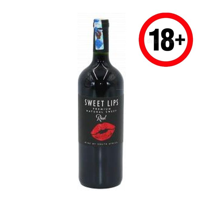 Generic Sweet Lips Red Sweet Wine 1L @ Best Price Online | Jumia Kenya