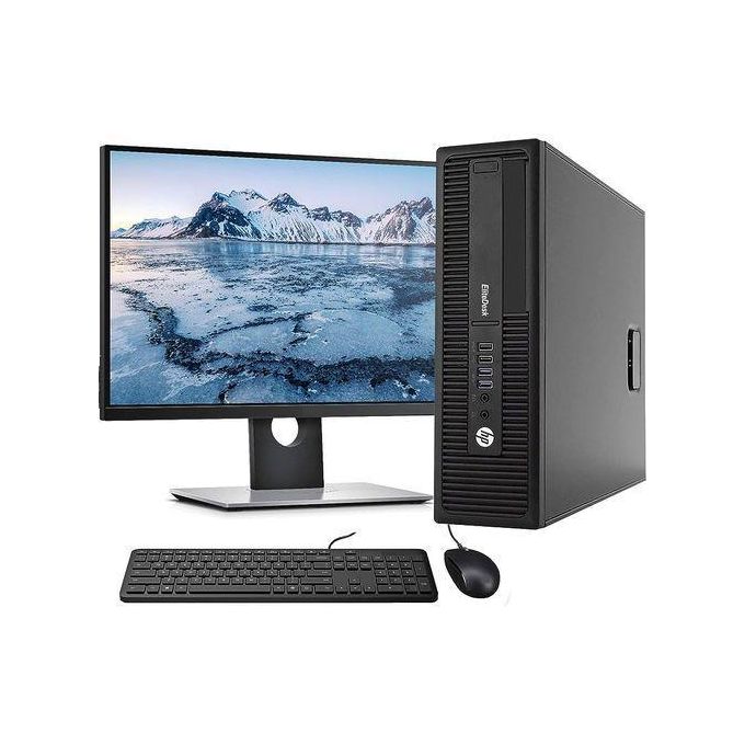 Renewed Refurbished ProDesk 600 G1 Core I5 8GB RAM 500GB HDD SFF ...