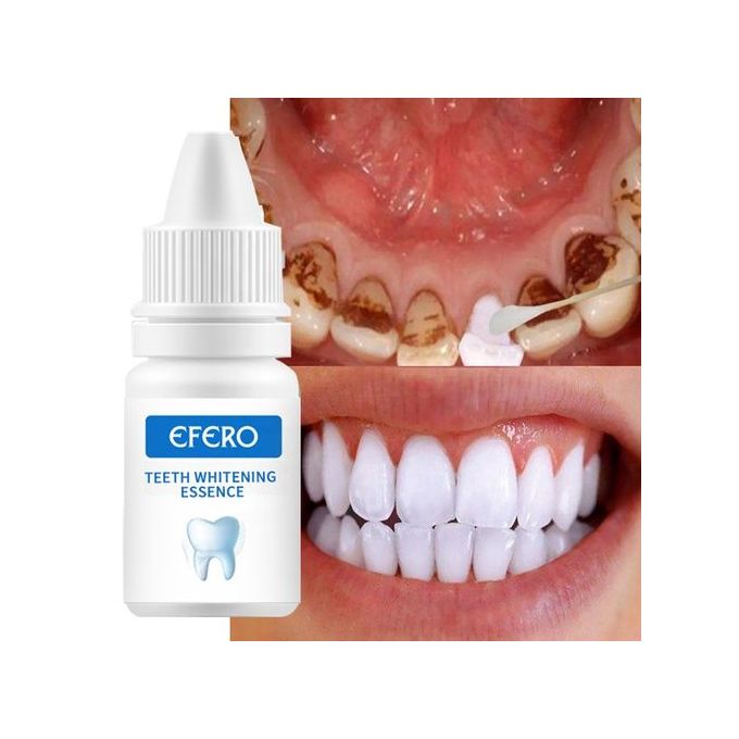 Efero Teeth Whitening Essence Ultimate Cleaner Stains Remover @ Best ...