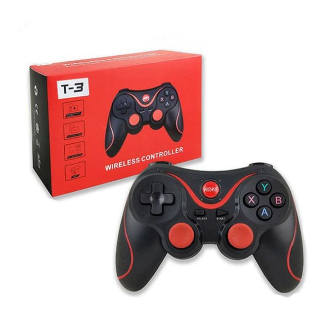 Generic T3 wireless Bluetooth controller for android/ iOS gamepad for ...