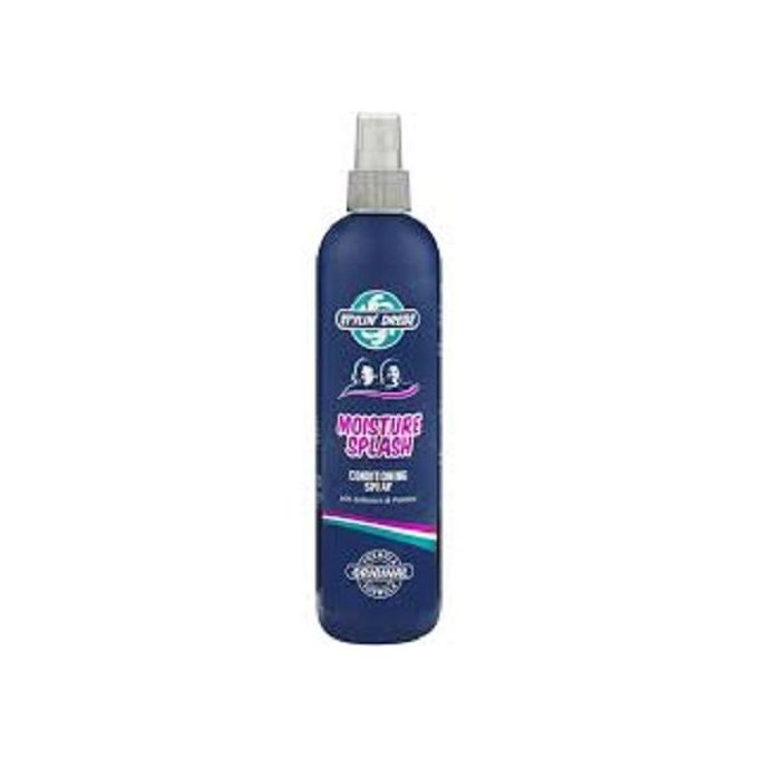 Stylin' Dredz Moisture Splash Conditioning Spray With Softeners ...