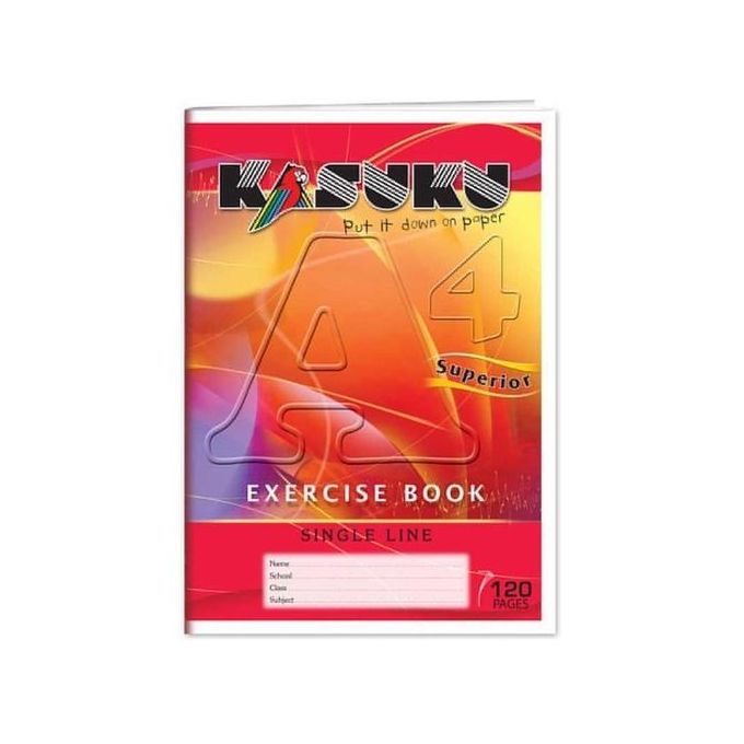 Kasuku Exercise Books @ Best Price Online | Jumia Kenya