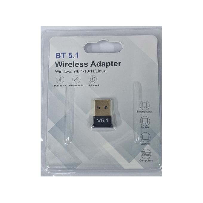 Generic USB Bluetooth Adapter Bluetooth Receiver Bluetooth Dongle For ...