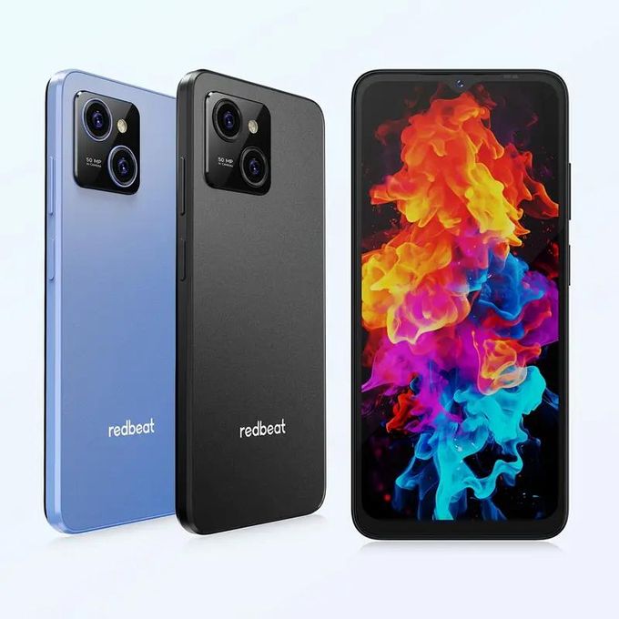 redbeat E3 Smartphone 6.6inchs Dual