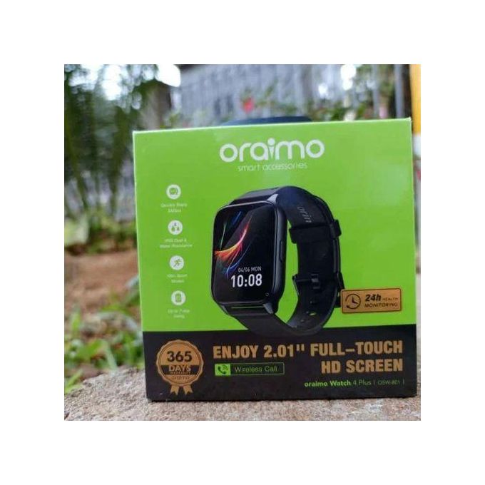 Oraimo Watch 4 plus @ Best Price Online