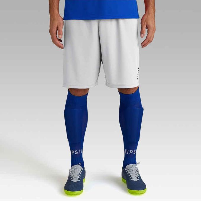 Kipsta Adult Football Eco-design Shorts F100 - White @ Best Price ...