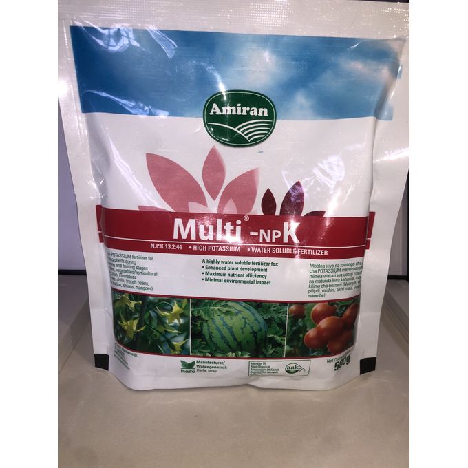 AMIRAN Multi -NPK Fertilizer @ Best Price Online