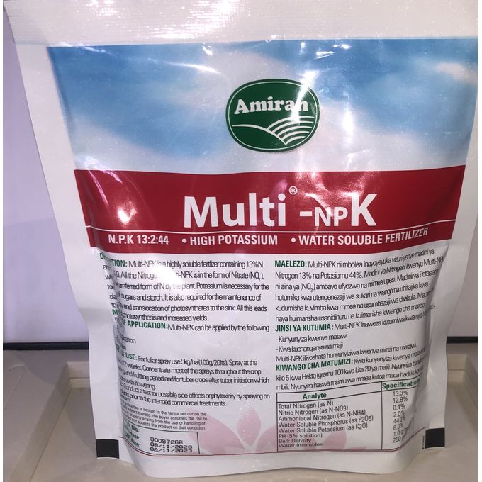 AMIRAN Multi -NPK Fertilizer @ Best Price Online