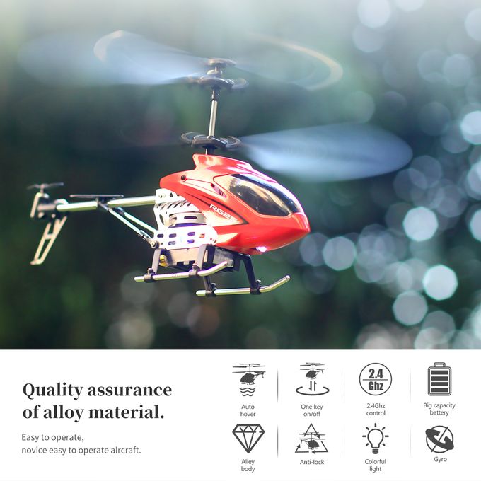 Remote control helicopter jumia store