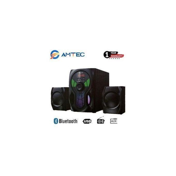 Amtec AM-107 Subwoofer System 2.1CH @ Best Price Online | Jumia Kenya