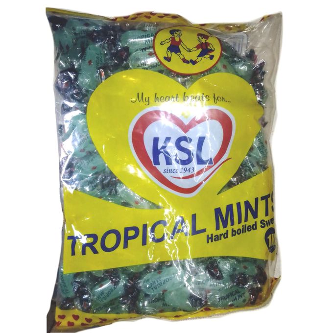 KSL TROPICAL MINTS - HARD BOILED SWEETS @ Best Price Online | Jumia Kenya