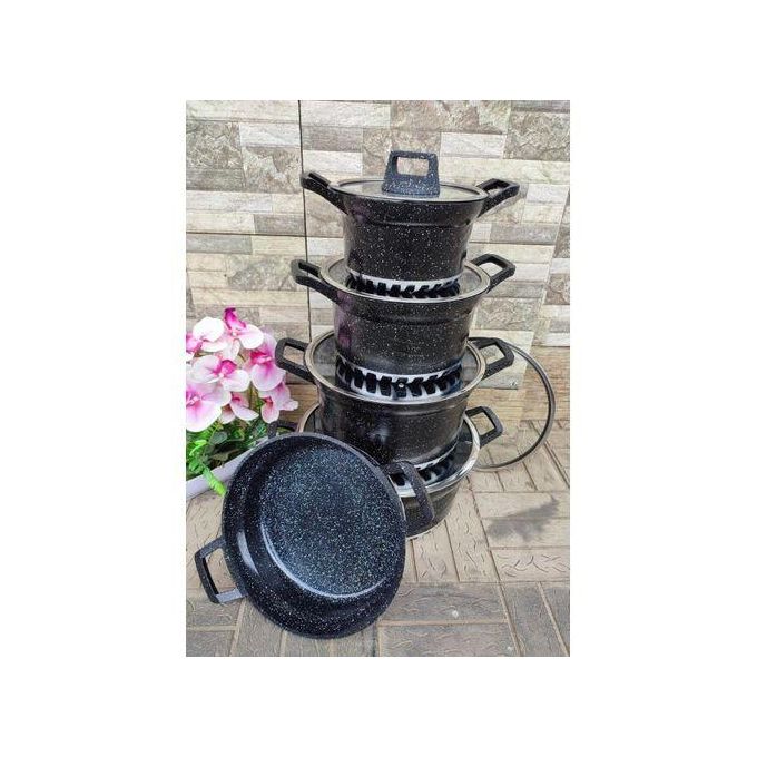 Bosch 10pcs Granite Nonstick Cookware Set Germany Made Sufuria Set ...