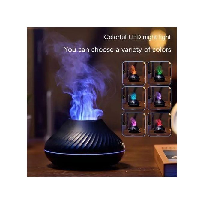 TIMBUTUS Aroma Air Humidifier Essential Oil Diffuser @ Best Price ...