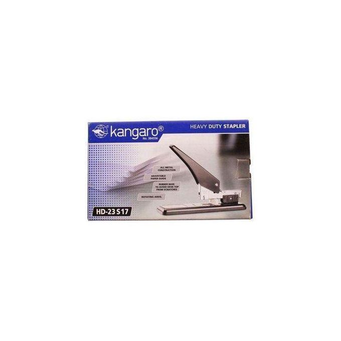 Generic Kangaro Stapler Heavy Duty Stapler HD 23S17 Efficient Heavy ...