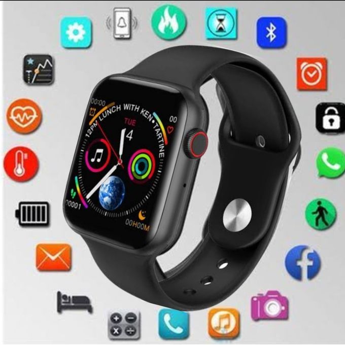 Smartwatch Phone Calling Smart Band Smartwatch Multipurpose @ Best ...