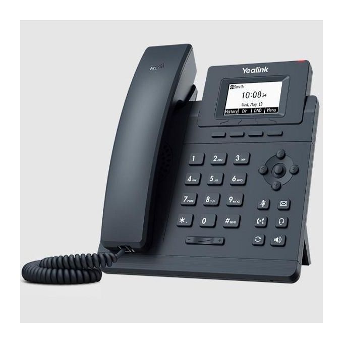 Yealink Single Line IP Phone with Speakerphone - Yealink_SIP- T30P ...