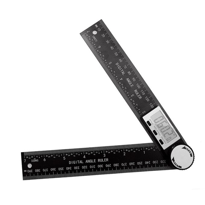 Generic Digital Angle Protractor Woodworking Black @ Best Price Online ...